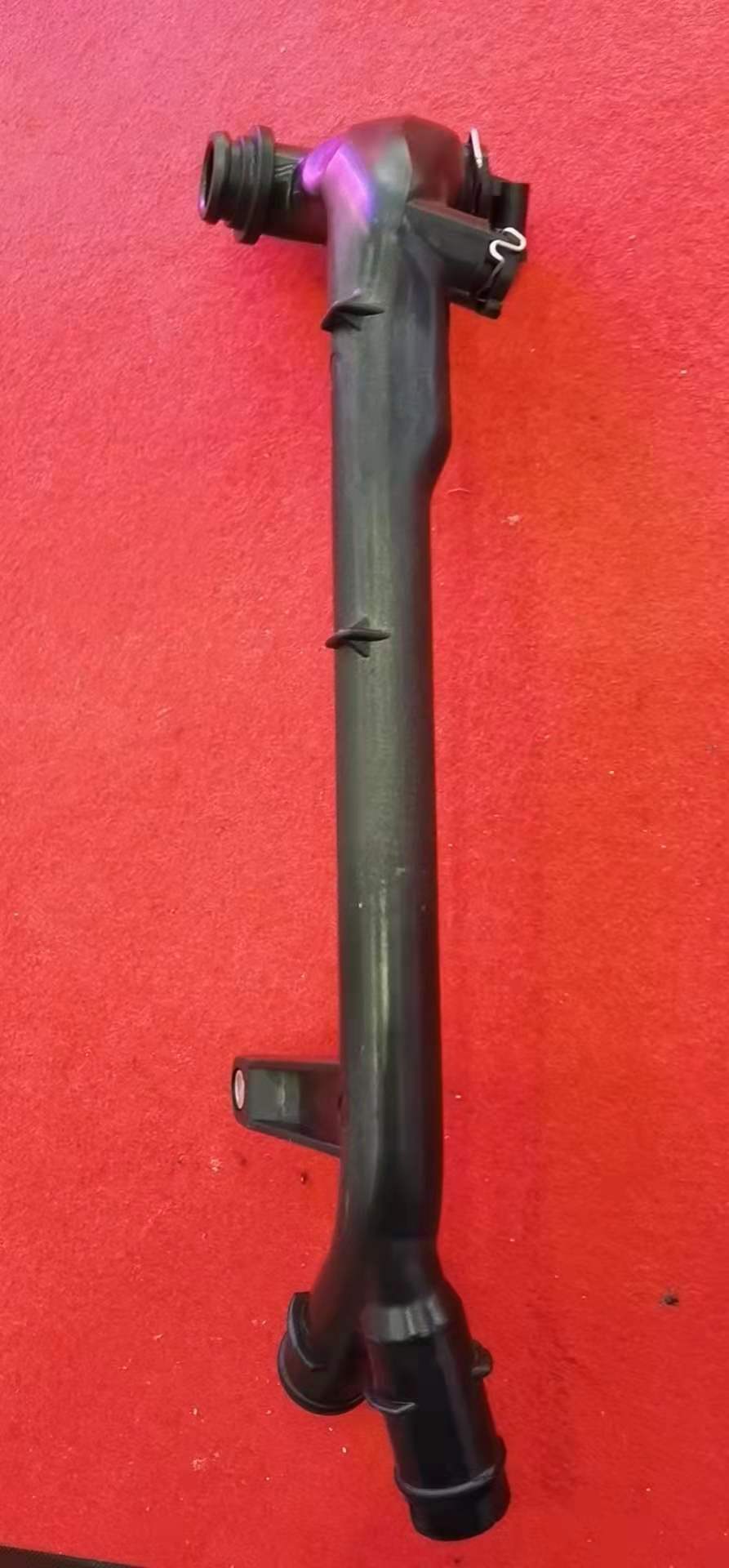 A2712001552胶木水管适用奔驰水管通塑料暖风水管奔驰汽车水管-阿里巴巴