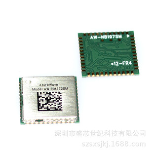 原装正品AW-NM372SM新年份电子元器件全新集成电路一站式配单-阿里巴巴