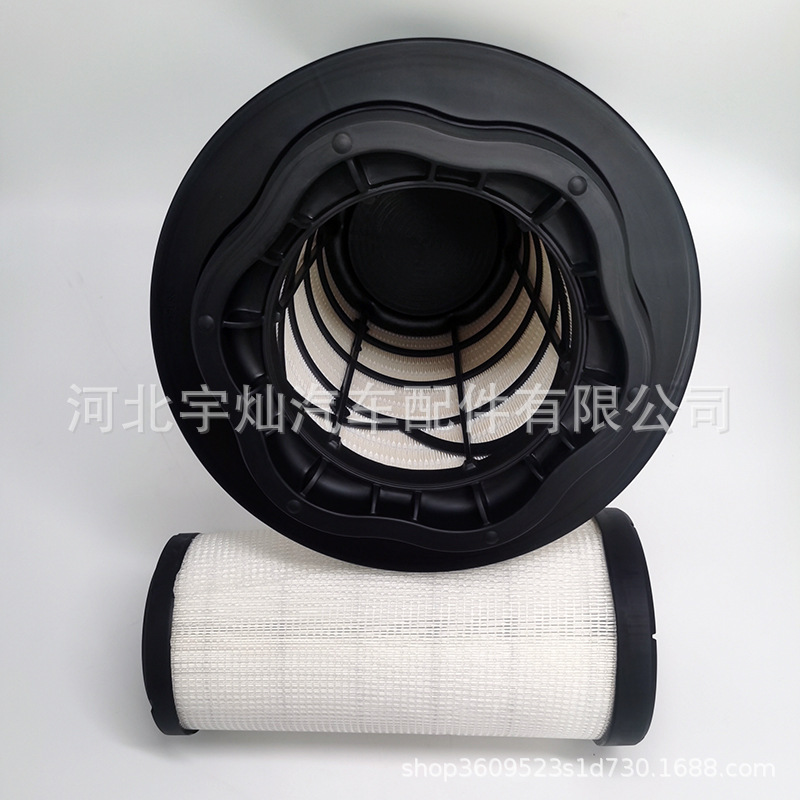 适配斯堪尼亚卡车空气滤清器 2414656 2414659 2414658 NAF5072-阿里巴巴