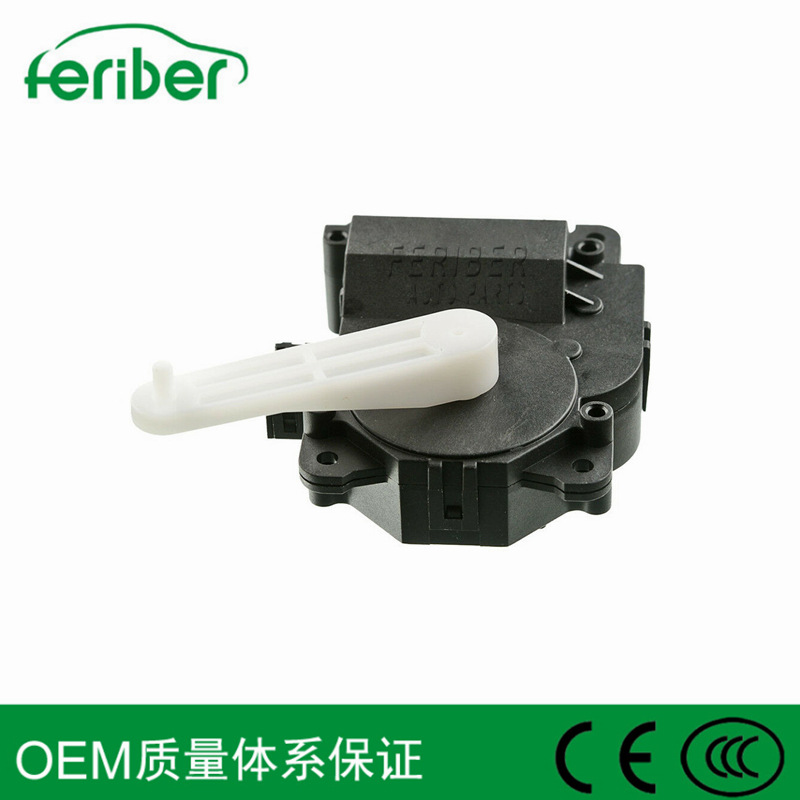 适用凯迪拉克 汽车空调风门执行器 89023390 604-161-阿里巴巴