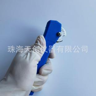 德国erichsen 295/V划格刀仪力信11X1mm百格刀漆膜附着力试验仪-阿里巴巴