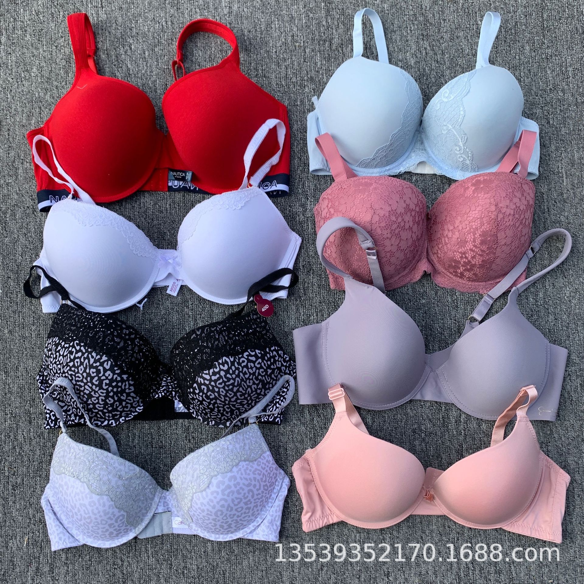 欧美bra 混款杂大杯36--46码c cup d cup E CUP文胸胸围-阿里巴巴