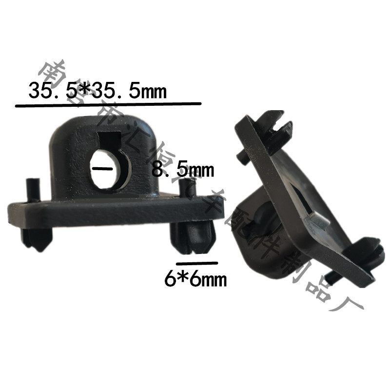 适用斯巴鲁汽车格栅固定卡扣 内饰板装饰板紧固件夹91059FC041-阿里巴巴