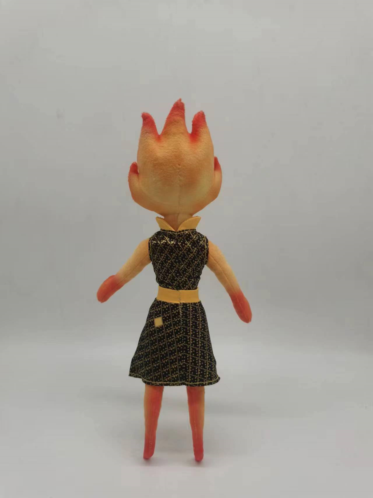 跨境新款 elemental plush 疯狂元素城周边毛绒玩具卡通公仔玩偶-阿里巴巴