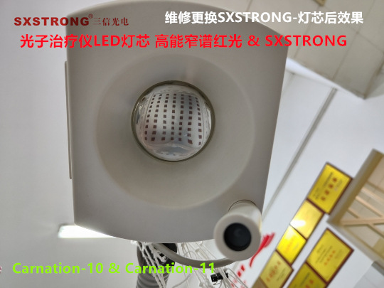 厂家70w红光led灯芯640nm普门光子治疗仪carnation-11红光治疗仪-阿里巴巴