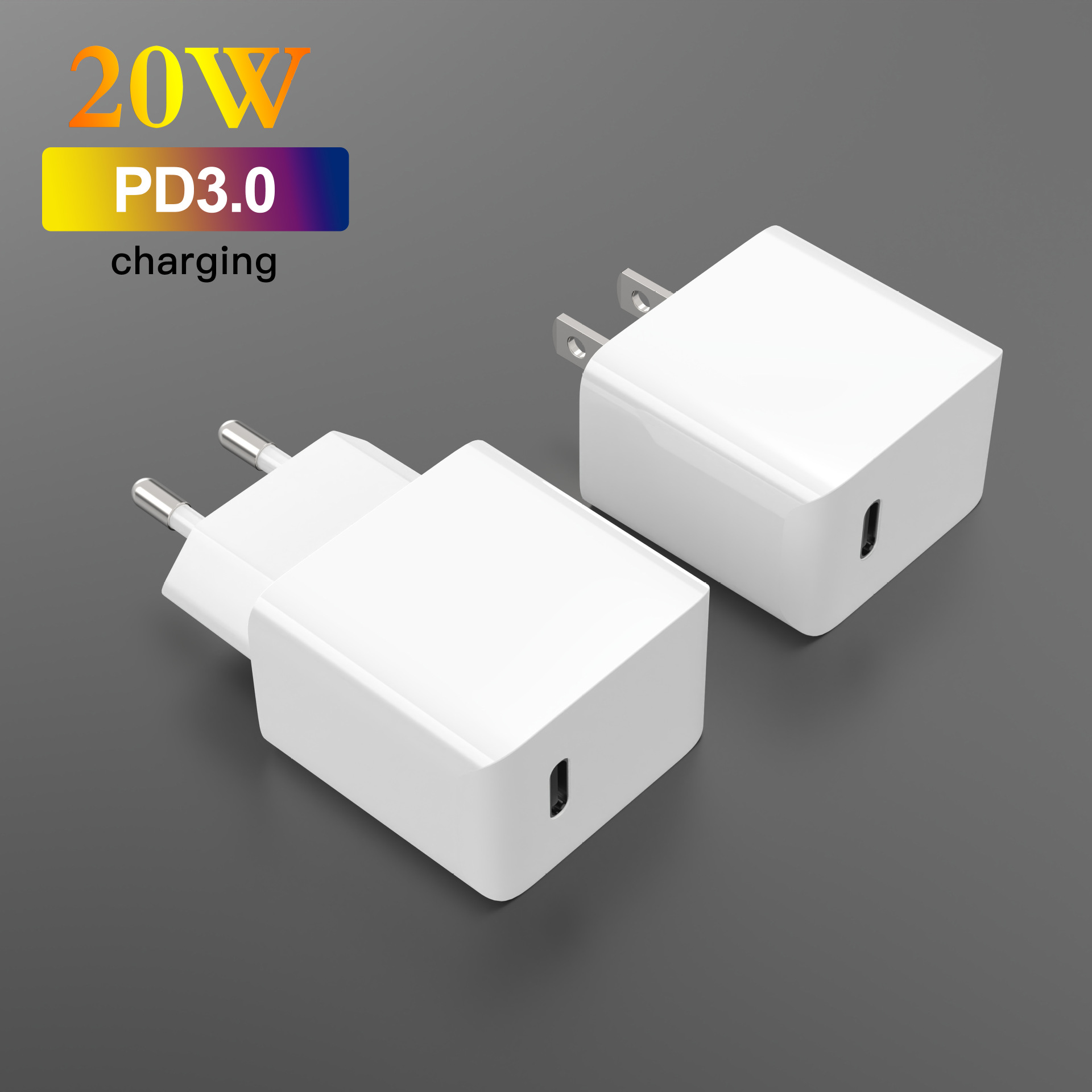 QIHANG PD20W闪电充带CtoL1.2M数据线套装 适用iphone系列 过认证采购价格、怎么样、行情市场-CCEE选品中心