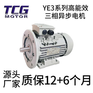 广东台创电机 YE3 71M2-4 380V异步电动机 0.37w机械设备电机械-阿里巴巴