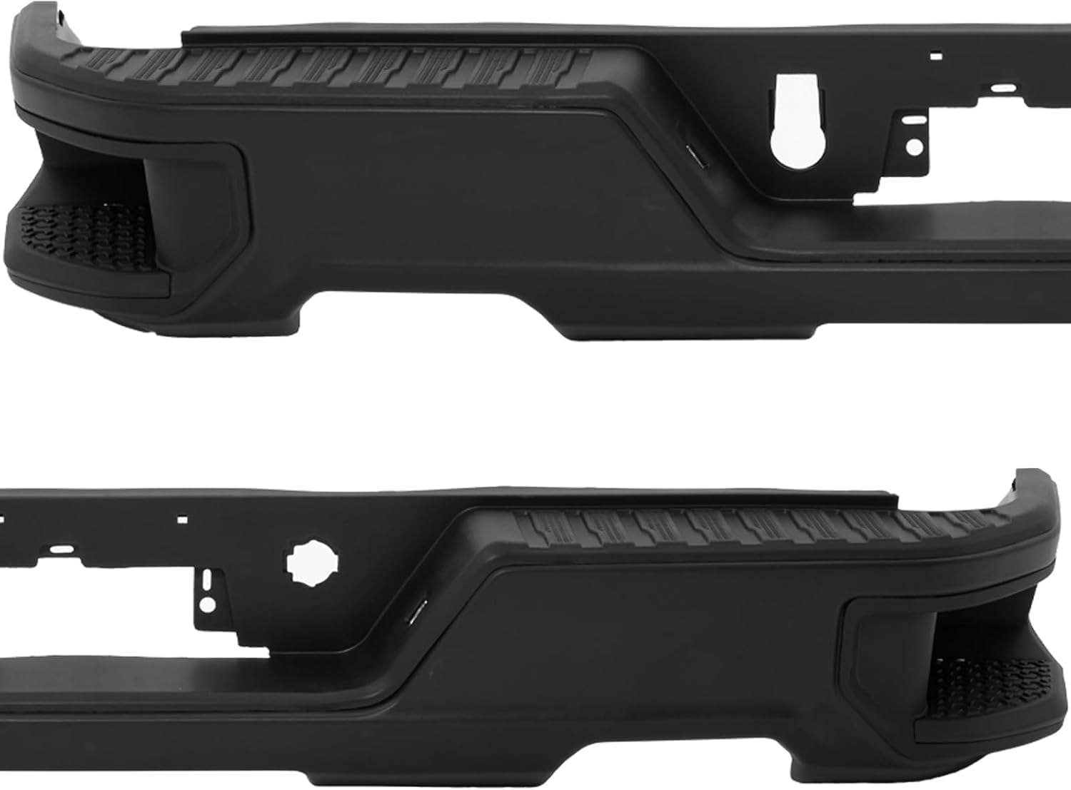 适用于 2019-2021 Chevy Silverado 1500 后杠 23251665 84227858-阿里巴巴