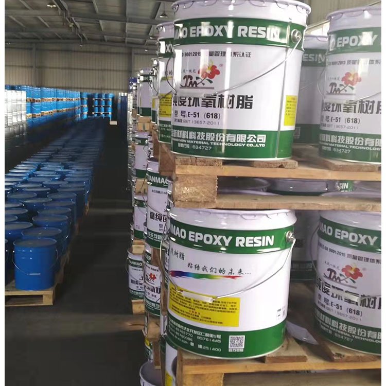 环氧树脂天茂 新材料E44 E51 6101防腐环氧地坪耐腐蚀山东_复材云集