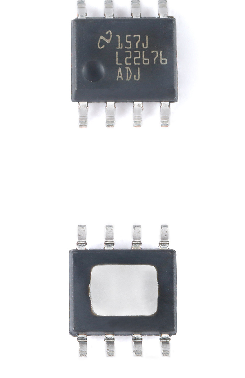 全新原装 LM22676MRX-ADJ/NOPB SOIC-8 降压稳压器芯片-阿里巴巴