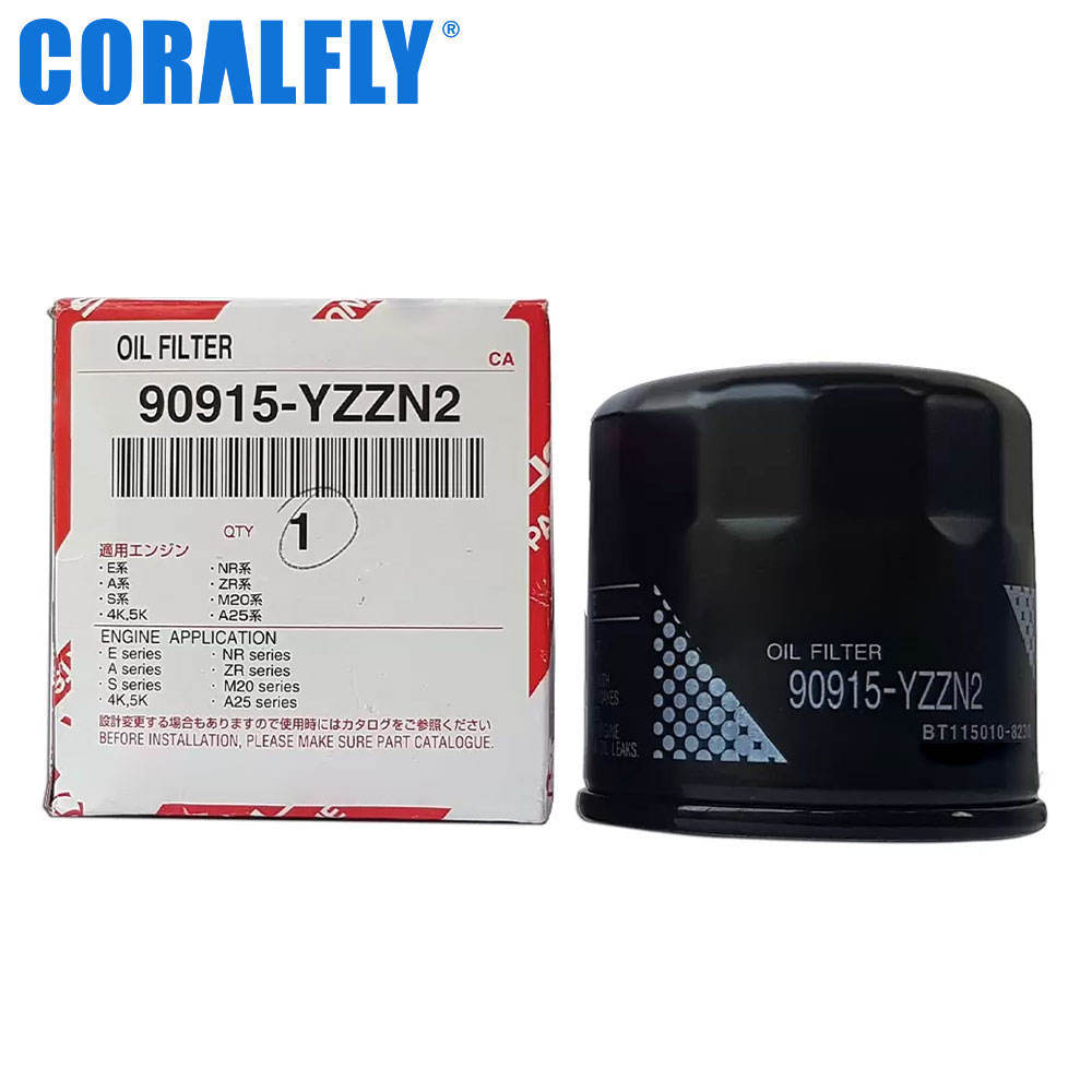 Genuine Oil Filter 90915-yzzn2 90915YZZN2 For Toyota Probox-阿里巴巴