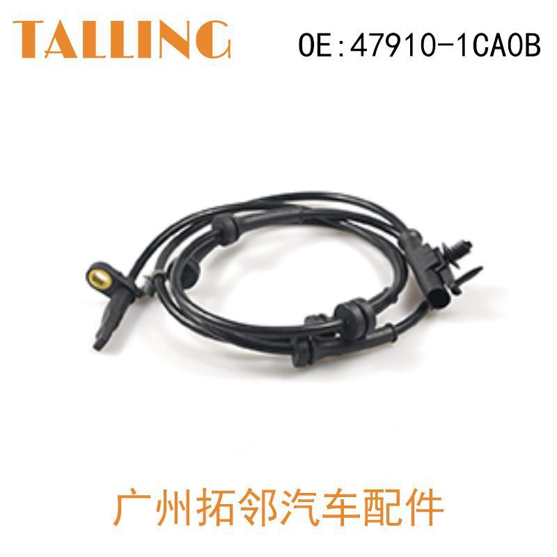 ABS传感器 适用于日产 47910-1CA0B 479101CA0B 批发 汽车零配件-阿里巴巴
