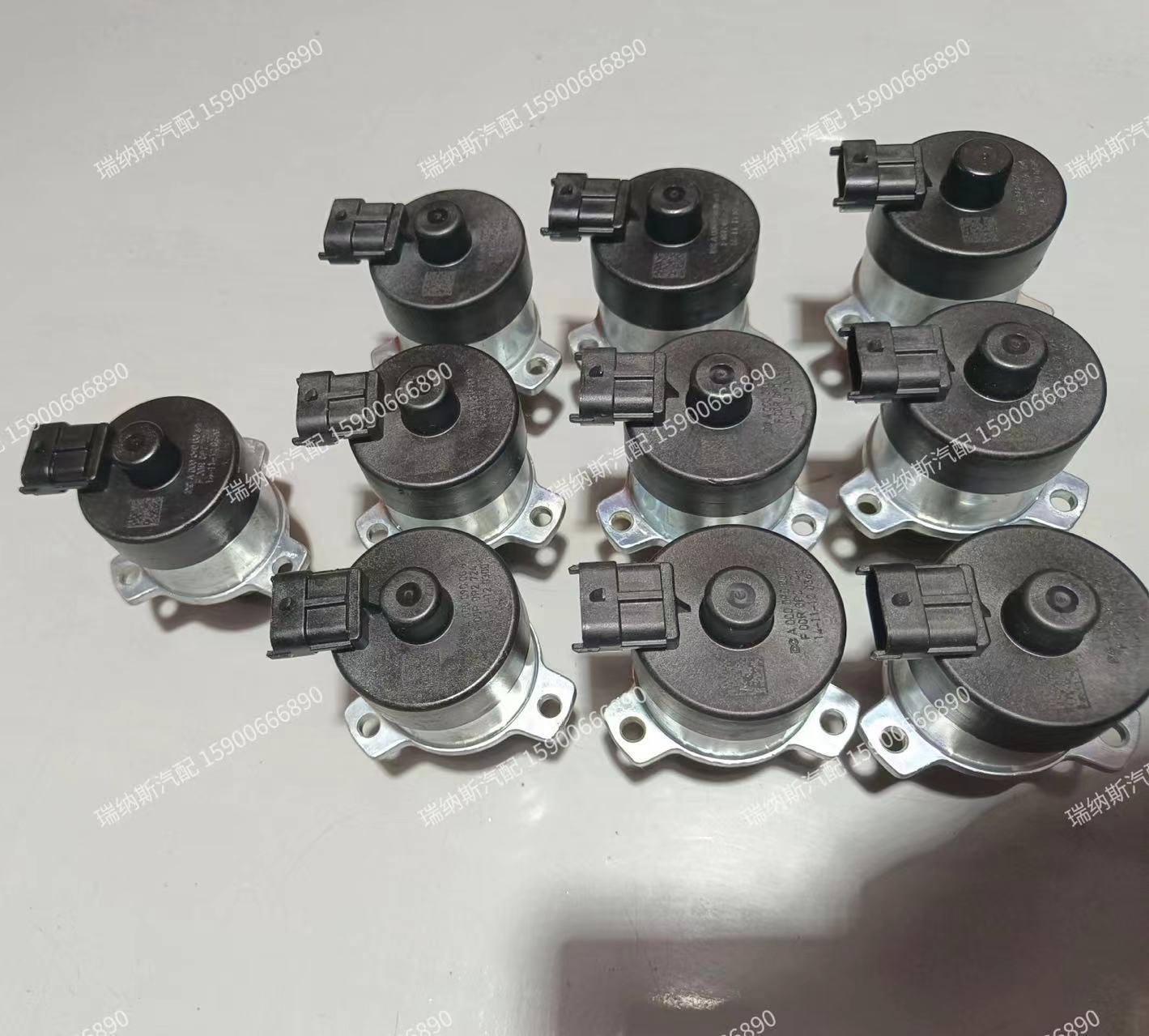 原厂原装A0000900069计量阀计量单元燃油泵喷射调节器FOON210223-阿里巴巴