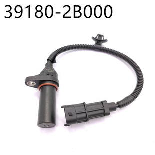 适用于现代伊兰特雅绅特起亚Soul汽车曲轴位置传感器39180-2B000-阿里巴巴