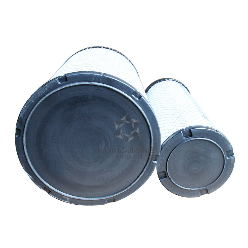 厂家供应空气滤清器AF25155+AF25156 KW2644-阿里巴巴