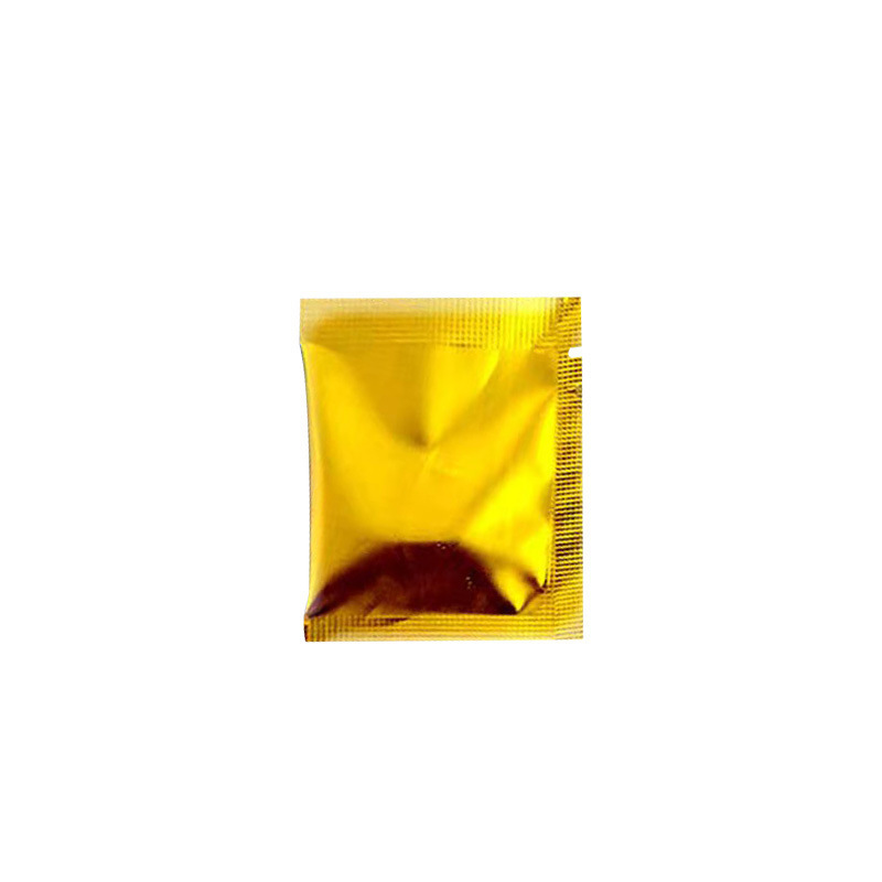 [small gold bag] independent packaging men's oral tablet candy quick ...