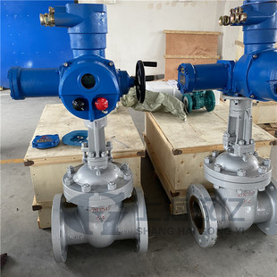 ZJK941H-40C DN200隔爆兼本安一体式 煤安防电动爆矿用闸阀-阿里巴巴