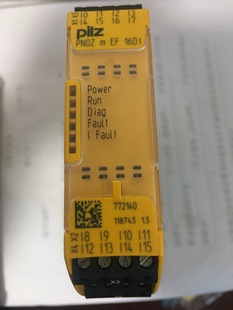 PILZ皮尔兹PNOZ m EF 16DI安全输入输出模块772140-阿里巴巴