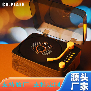电池款cd机 遥控器cd机便携式复读机播放器学习机 usb蓝牙音箱-阿里巴巴