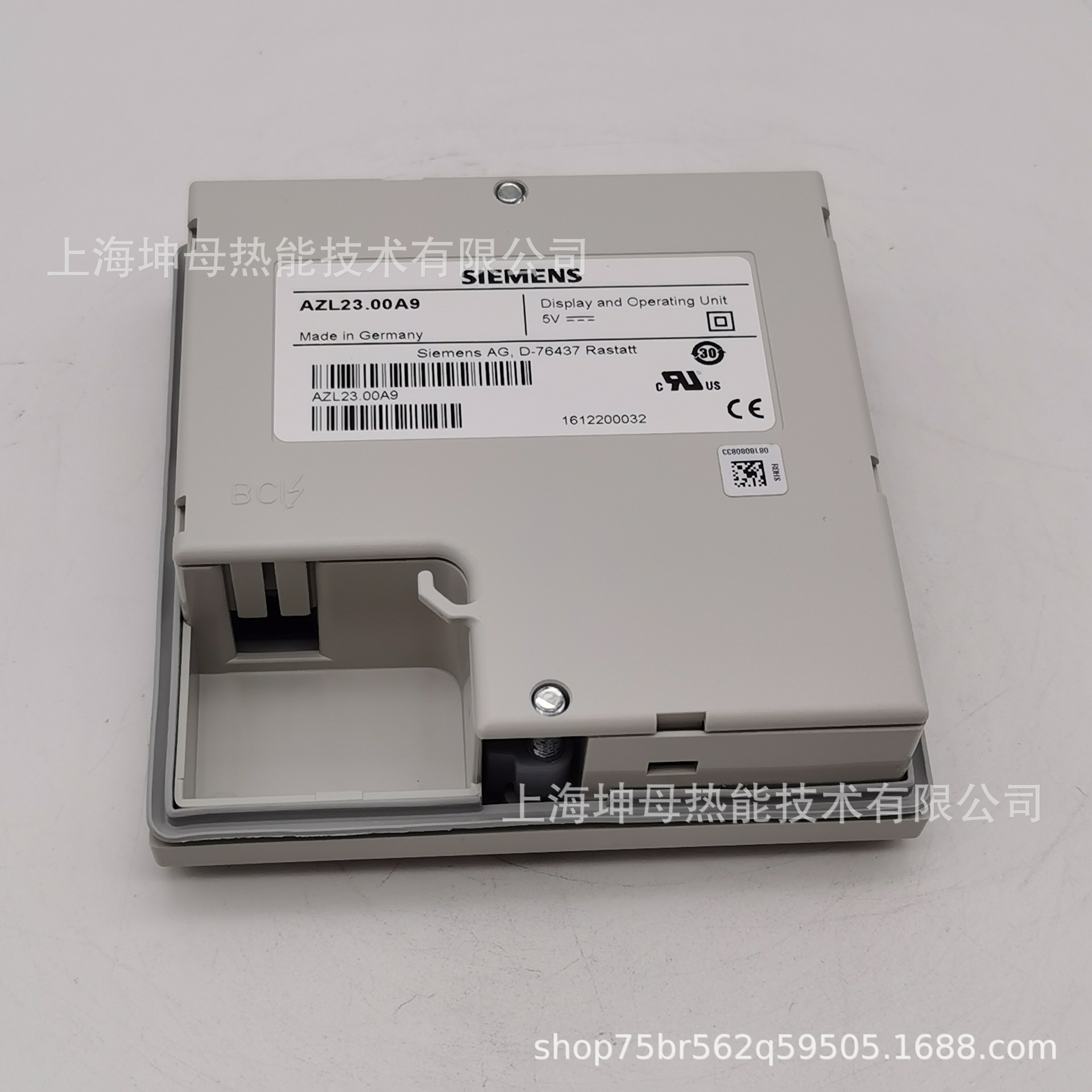 SIEMENS/西门子显示单元|AZL23.00A9手操控制器-阿里巴巴