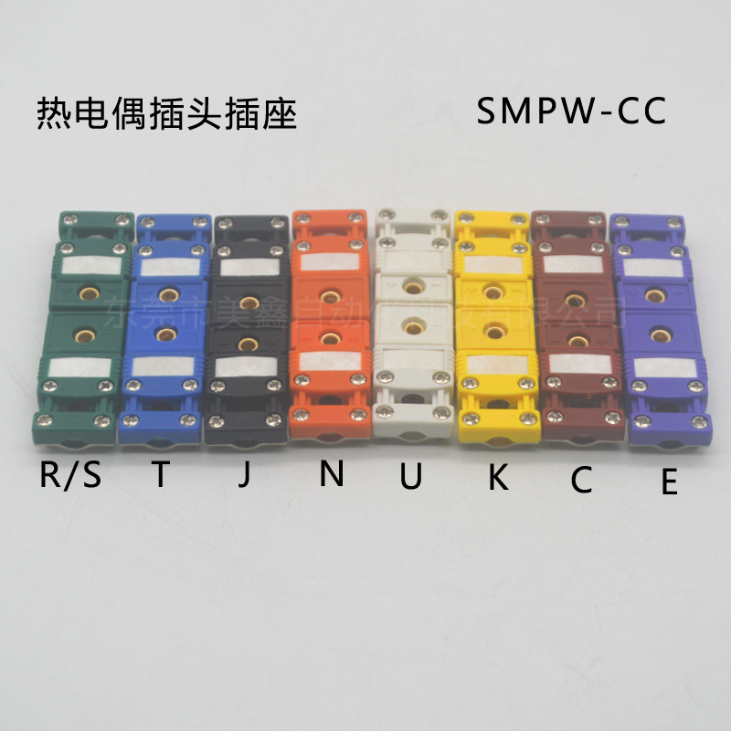 SMPW-CC-K-MF热电偶插头插座K型耐高温测温大连接器OSTW-CC-K-MF-阿里巴巴