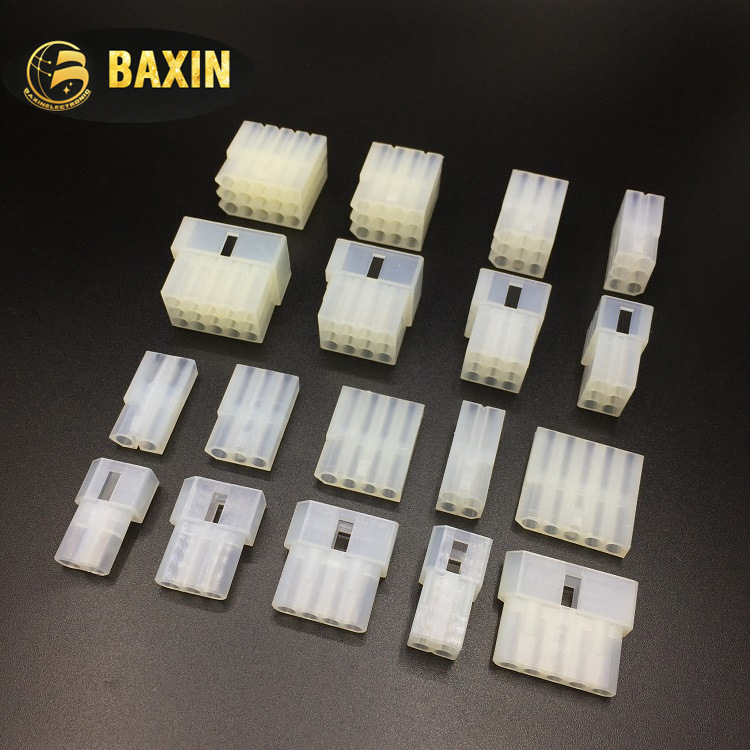 齐全50300/50301 5.03间距 线束连接器 2孔连接器插头-阿里巴巴