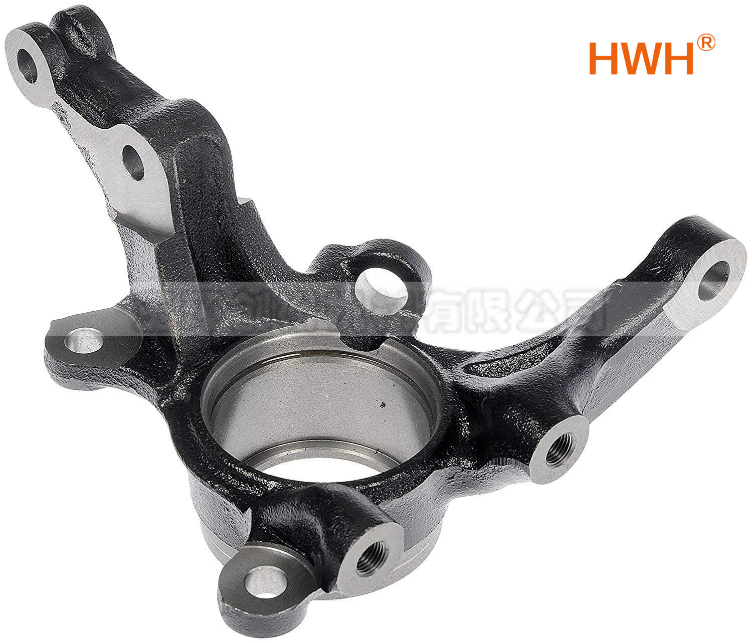 51715-1G100/51716-1G100适用于现代雅绅特Accent转向节羊角-阿里巴巴