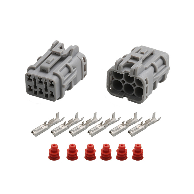 接插件 DJ7061-1.8-11/21 汽车连接器 7222(7123)-7464-40-阿里巴巴