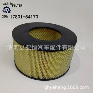 适用于 REV0 4.0 汽车 PP盖 空气格滤清器，17801-54170-阿里巴巴