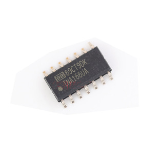 INA166U INA166UA INA166 贴片SOIC-14 放大器IC 全新-阿里巴巴