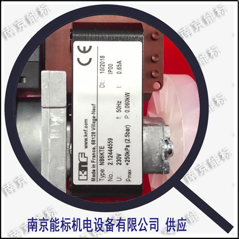 德国 KNF 气体分析仪 取样泵 N86KTE-阿里巴巴