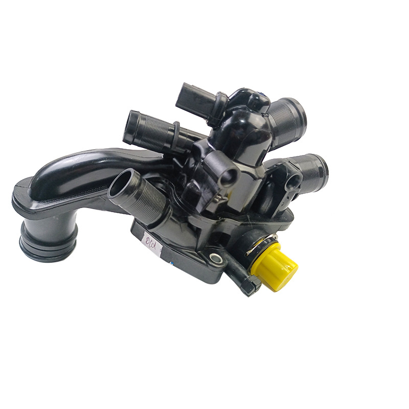适用宝马节温器总成9810916980冷却器出水室恒温器OE 11538699290-阿里巴巴