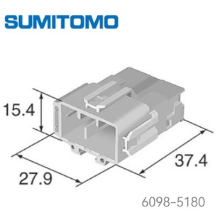 6098-5180 SUMITOMO住友 原装连接器 现货库存-阿里巴巴