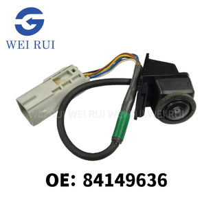 84149636 适用于雪佛兰GM汽车后视倒车摄像头 汽车停车辅助摄像头-阿里巴巴