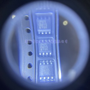 精密运放OP07CSZ-REEL 丝印OP07 SOP8封装ADI模拟转换芯片集成电-阿里巴巴