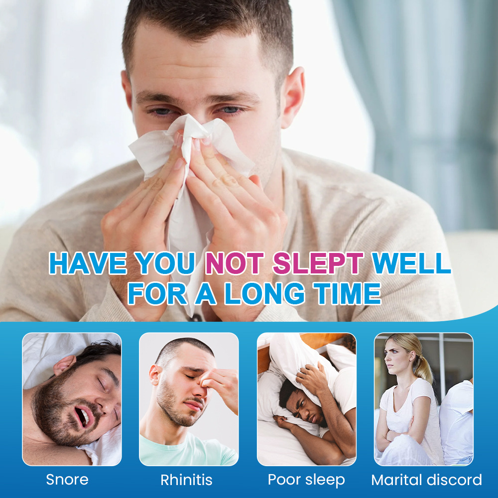 Spray Bitong spray temu bouchon nasal liquide apaisant K50003 | Voghion.com