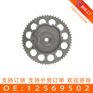 适用别克雪佛兰4.2VVT正时齿轮偏心轴齿凸轮轴相位调节器12569502-阿里巴巴