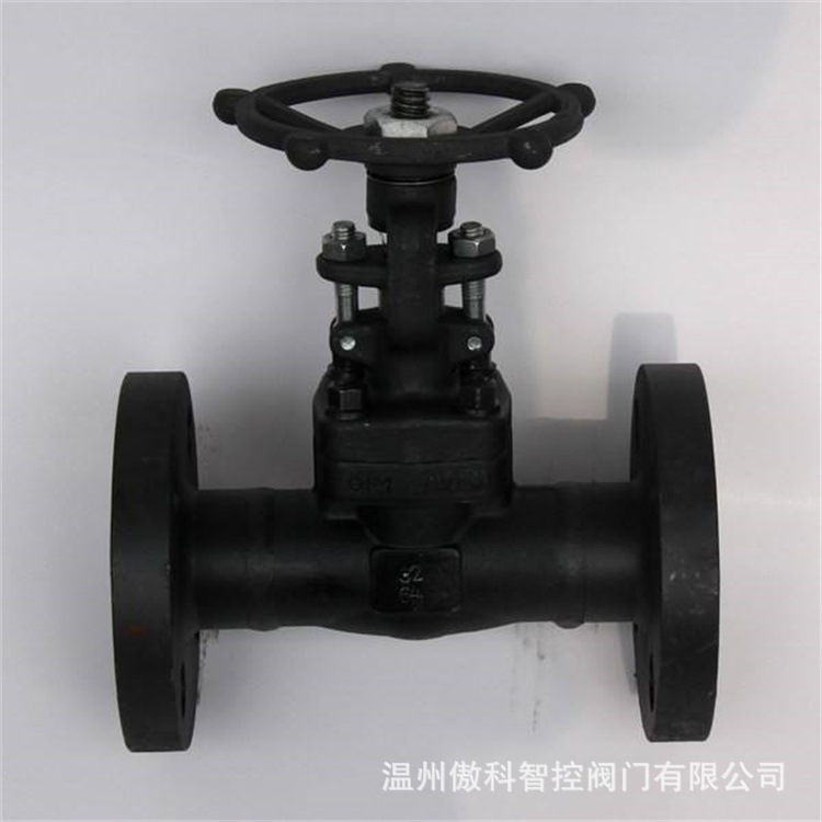 Z41Y Z41H Z41W型 锻钢硬密封法兰闸阀 法兰锻造闸阀 锻打闸阀-阿里巴巴