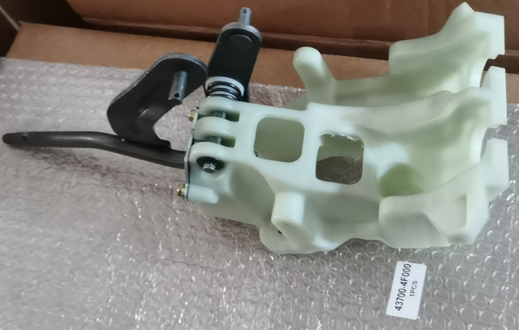 工厂直销适用于现代 换挡机构总成 43700-4F000-阿里巴巴