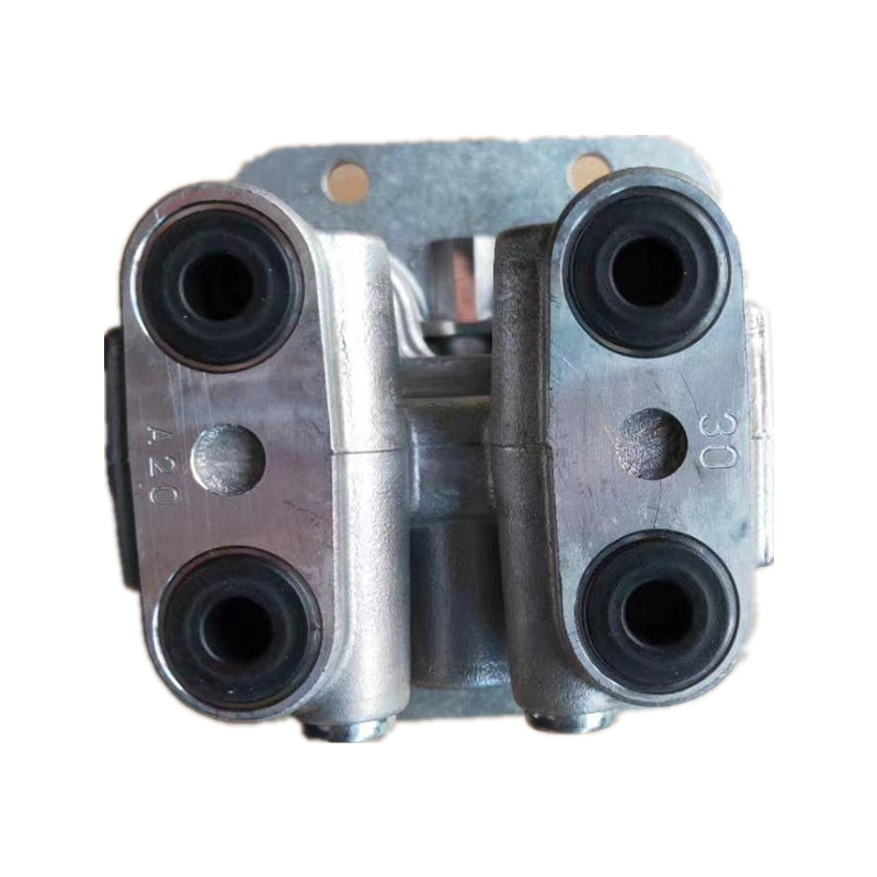 三一SY375挖掘机行走脚踏阀60283709 原厂三一挖掘机行走先导阀-阿里巴巴
