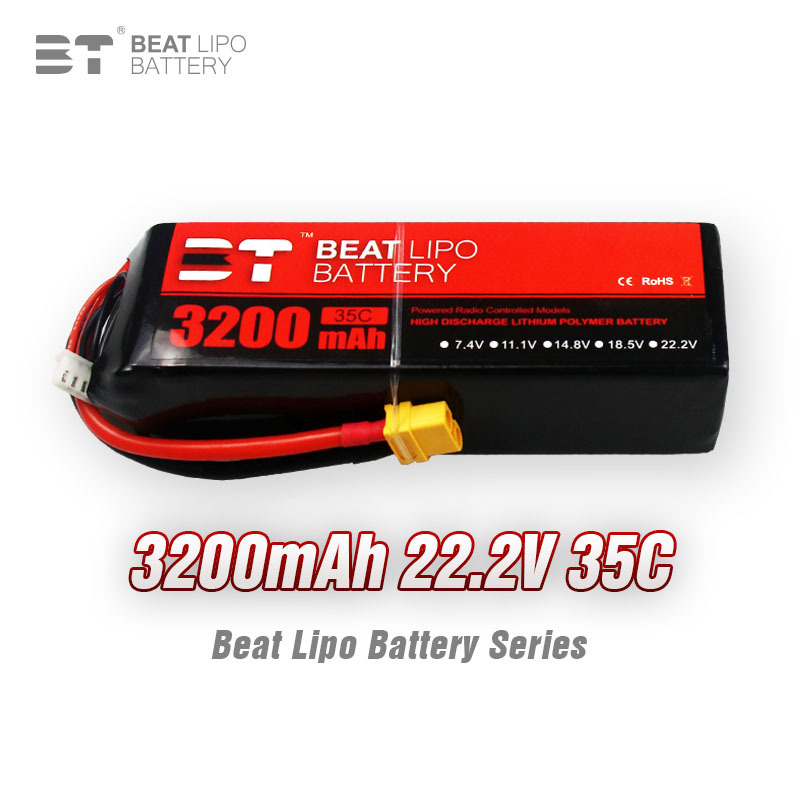 Battery, airplane model, 6, 6S, 22, 2v, 35 | Ali2BD - Smart shopping ...