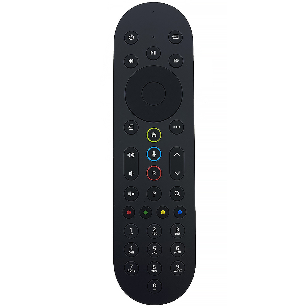 新款现货适用SKY机顶盒语音遥控器 Sky Q EC302搜索功能 英国市场-阿里巴巴