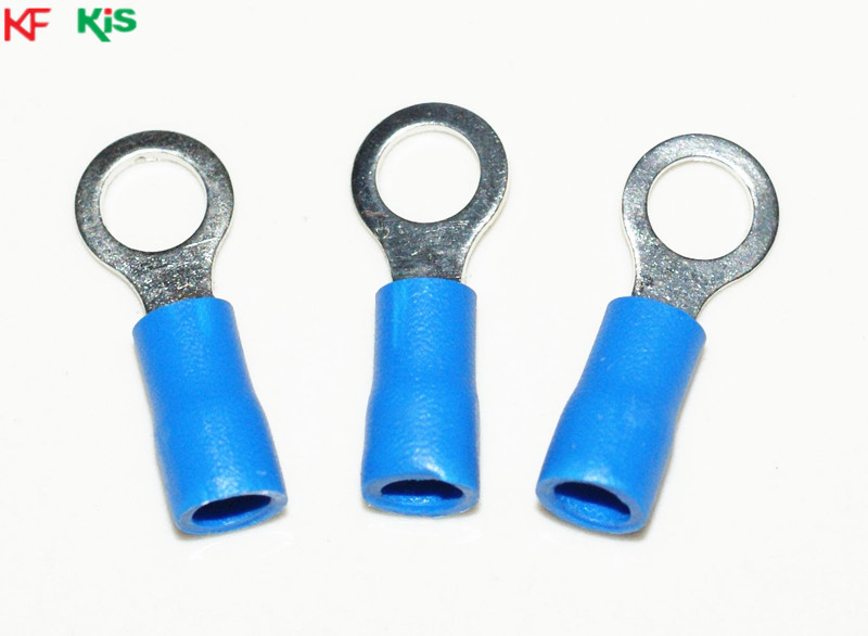 克爱斯KF圆形绝缘端头RV2-3 RV2-3.5S RV2-3.5M RV2-4S RV2-4L-阿里巴巴