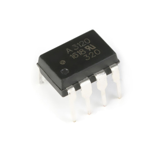 原装正品 HCPL-3120-000E DIP-8 IGBT栅极驱动器光电耦合器芯片-阿里巴巴