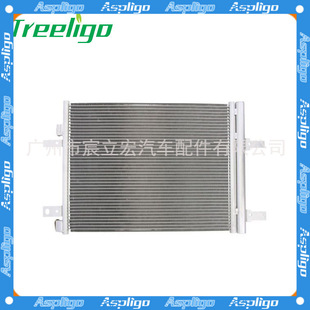 适用标致/雪铁龙308S/408 14-17汽车冷凝器9815871080 YL00937380-阿里巴巴