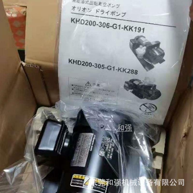 Panasonic贴片机真空泵KHD200-306-G1-KK191好利旺-阿里巴巴