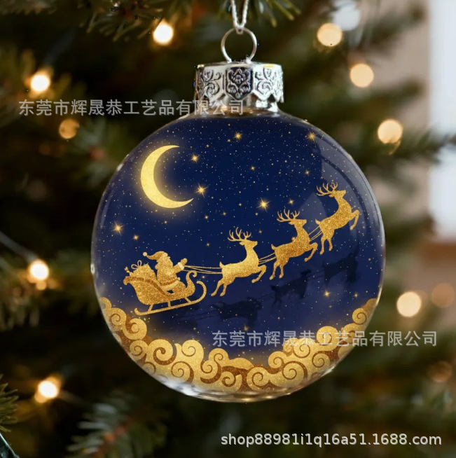 跨境新款Celestial Noel天上的诺埃尔魔法圣诞装饰-阿里巴巴