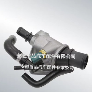 铝塑汽车恒温器适用菲亚特 55202883 55189843 55181512 55202885-阿里巴巴