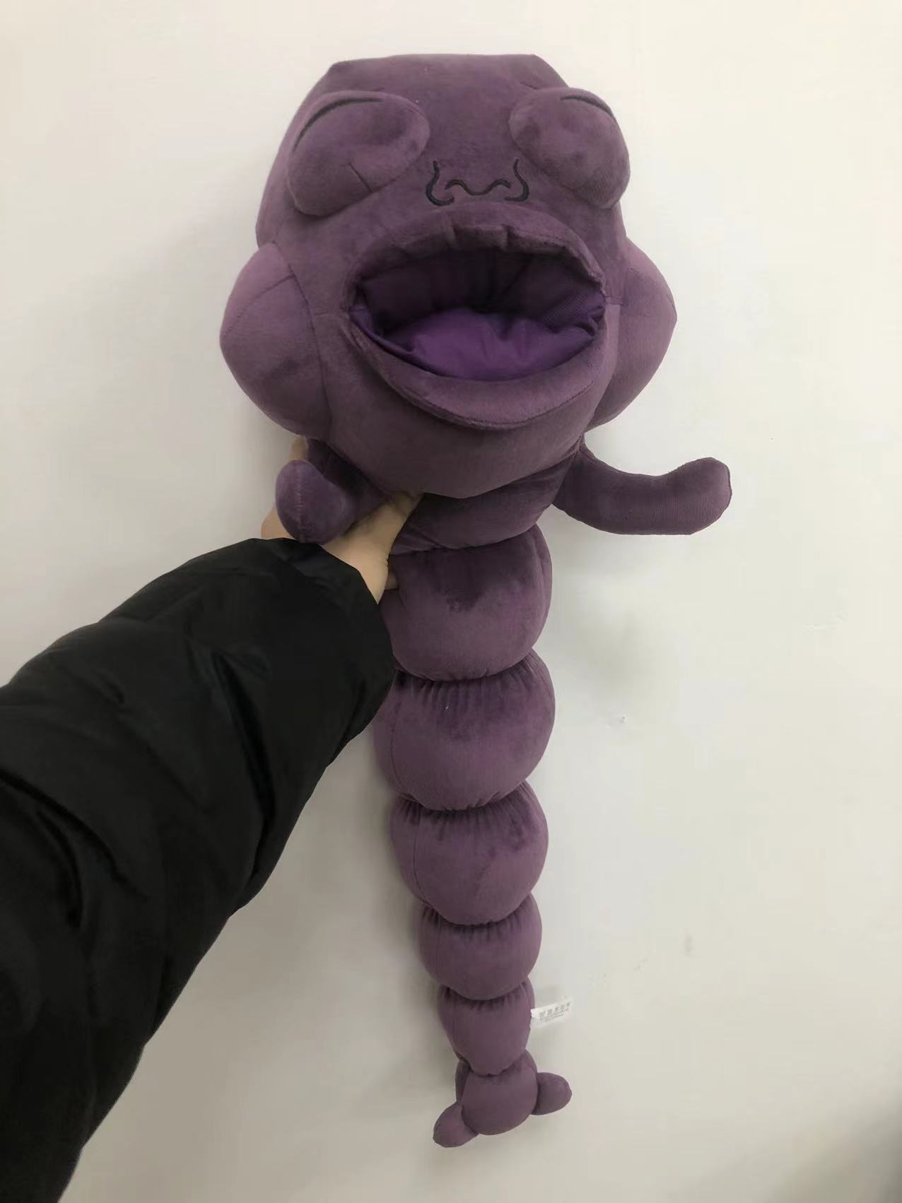 新款Inventory Curse Spirit Jujutsu Kaisen Plush 收纳咒灵玩偶-阿里巴巴