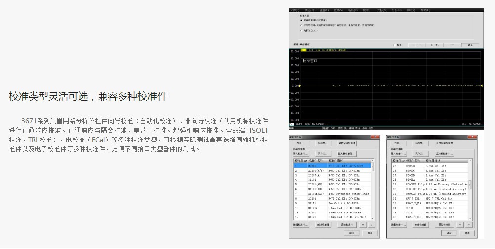Ceyear/思仪 四十一所 41所 3671系列矢量网络分析仪-阿里巴巴